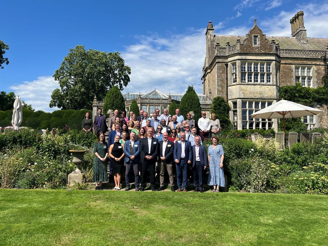 Managed Print & Document Solutions | Networking Spotlight - GDB - Ease at Wilton Park